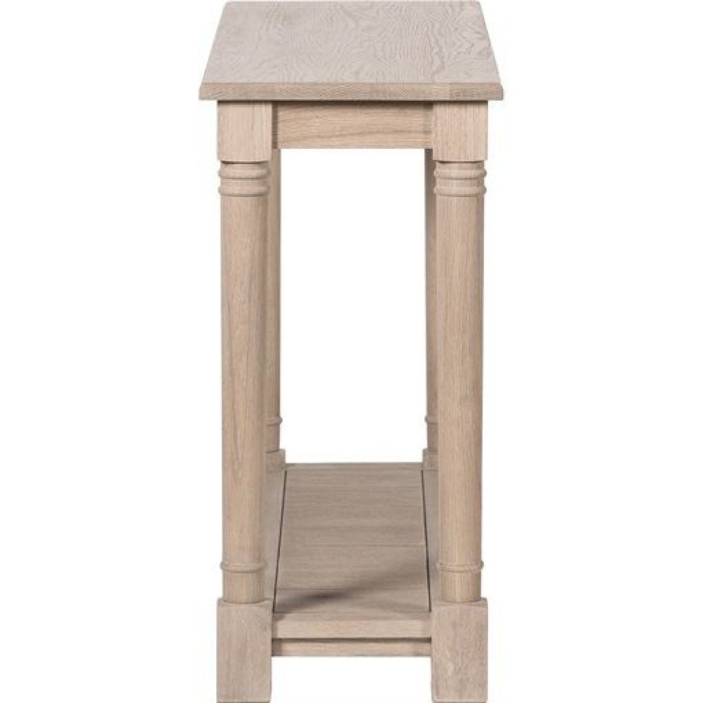 Edinburgh Console Table, Small - Neptune Furniture